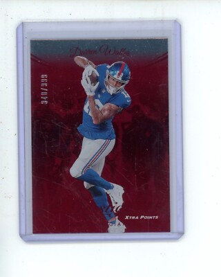 2024 Panini Prestige Red Xtra Points #224 Darren Waller #d 340/999 | eBay