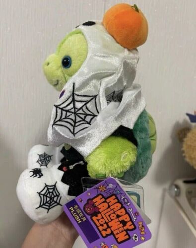 Disney authentic Halloween 2022 shanghai disneyland Olu Mel Plush ...