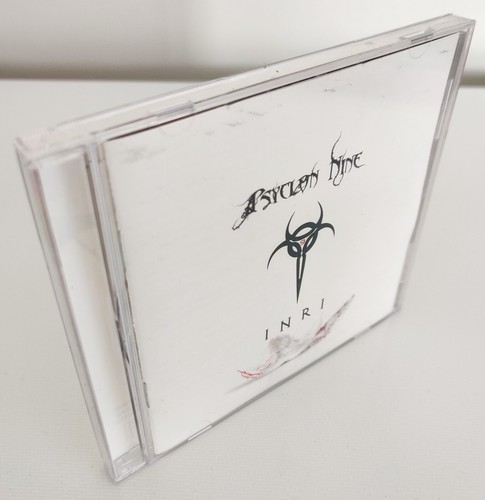 Psyclon Nine - INRI CD [2005] | eBay UK