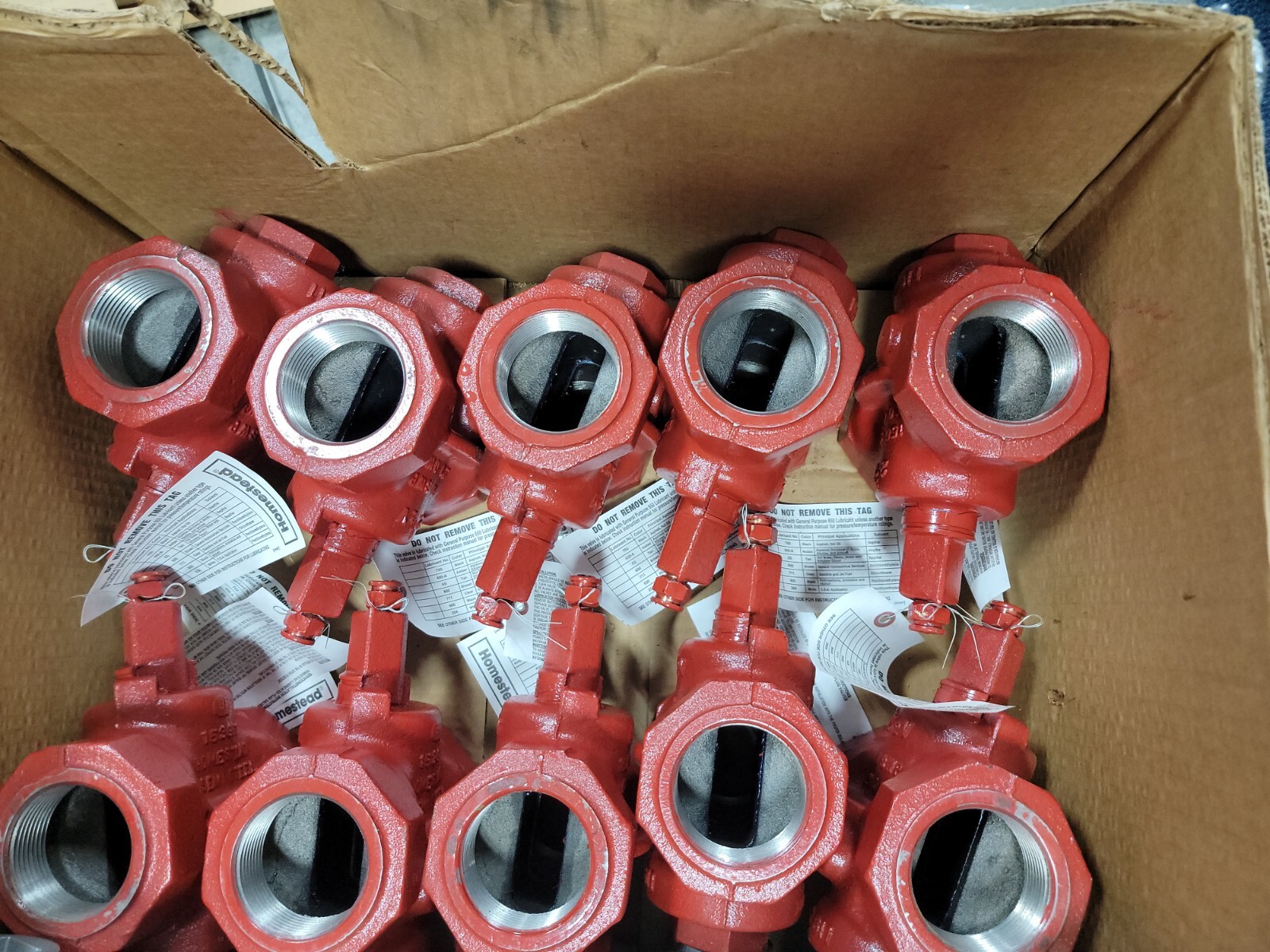 Homestead 1529B1 FIG-611 Semi Steel Plug Valve 2-1/2" NPT 200 OWG W ...