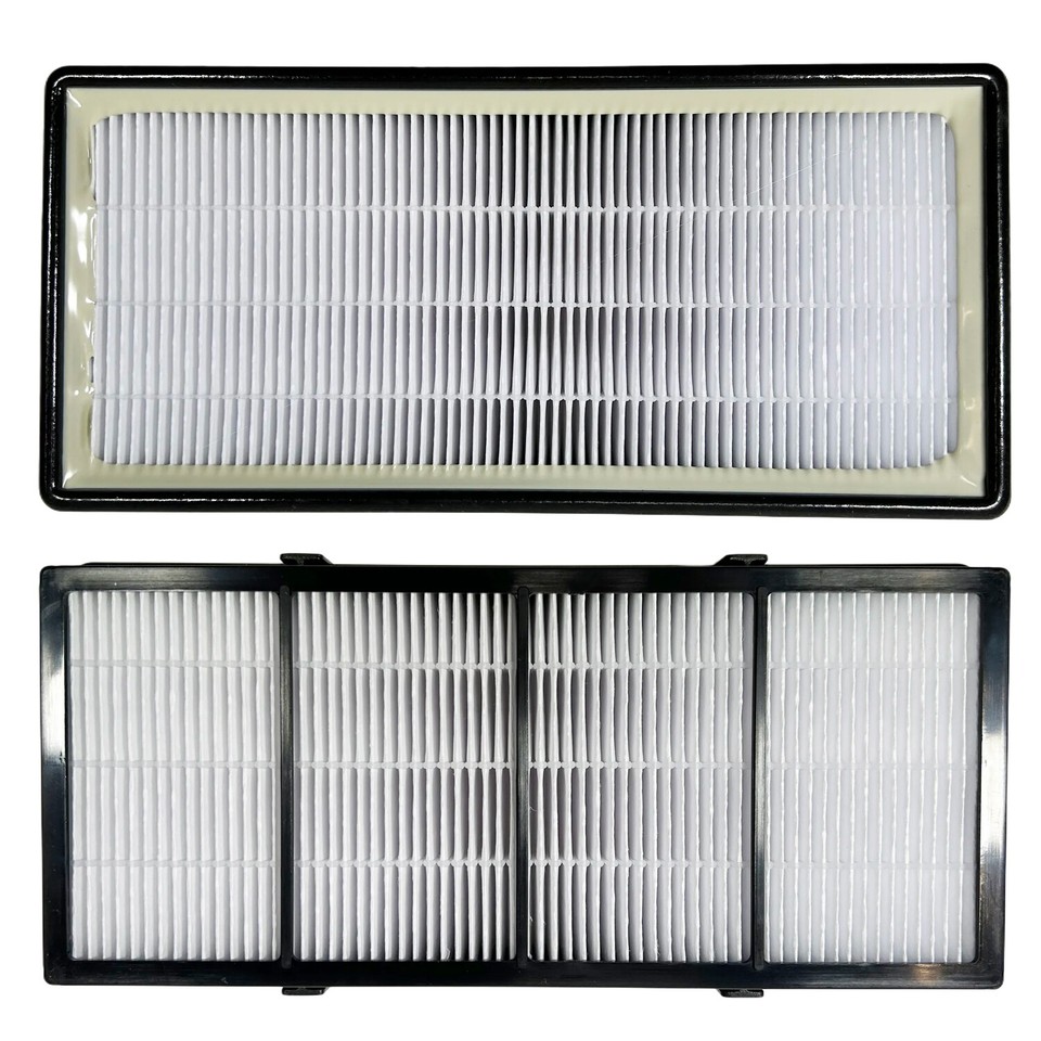 MaximalPower 2 Pack HRF-C2 HEPAClean Filters Type C for Honeywell 16200 ...