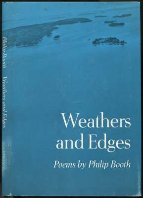 Philip BOOTH / Weathers and Edges 1st Edition 1966 | eBay