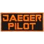 Jaeger Pilot Patch - Made in USA - Pacific Rim Patch - Mecha Giant ...