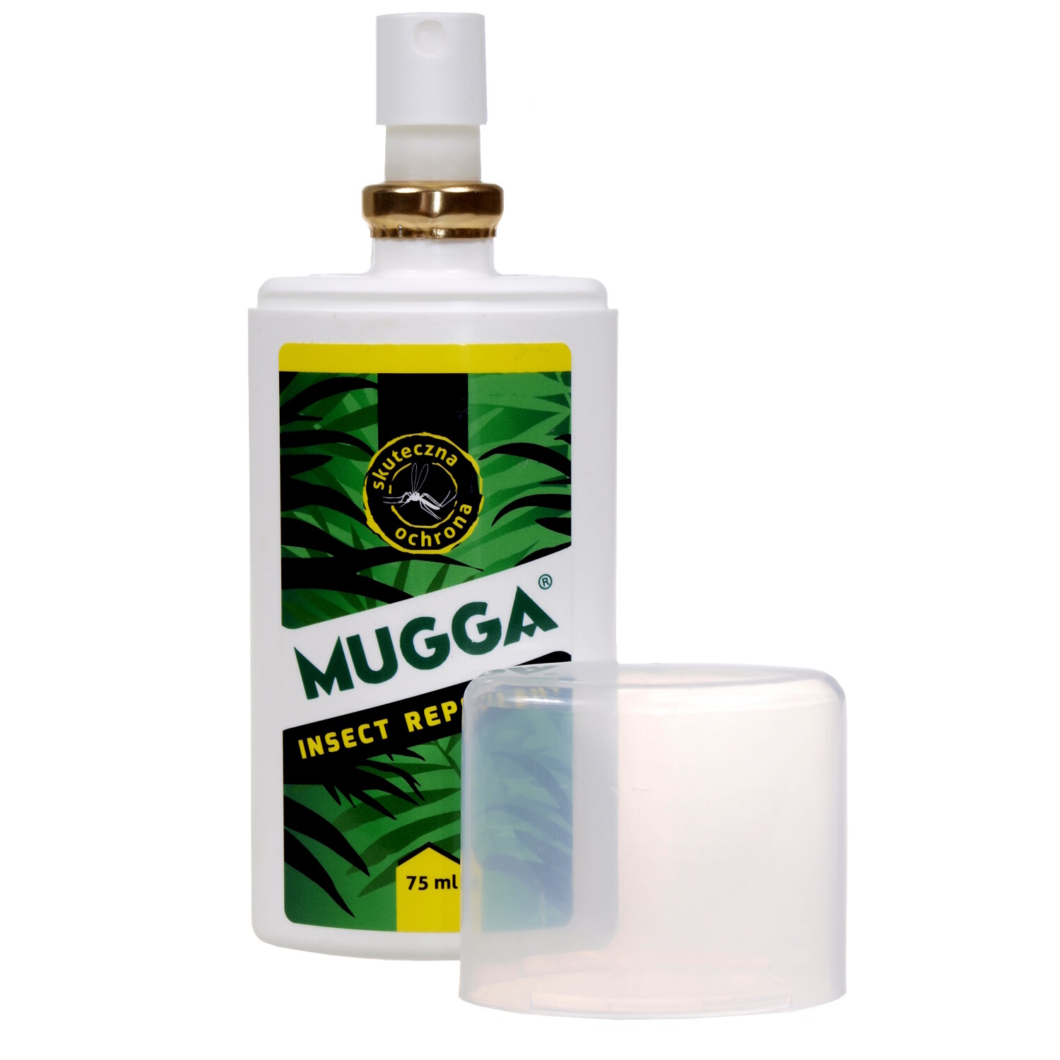 Insect Repellent Mugga Spray 9.5 75ml Mosquito Fly Tick Chela Midges ...