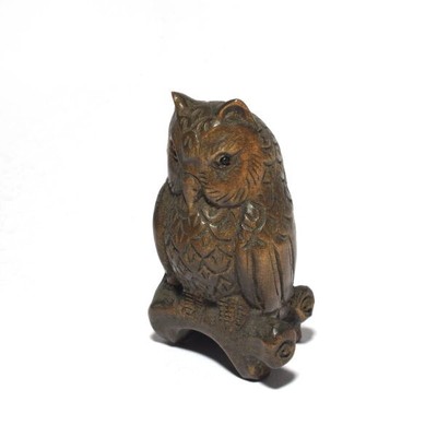 Netsuke - Netsuke Owl