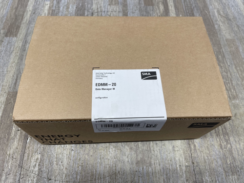 SMA EDMM-20 Data Manager M by German for sale online | eBay
