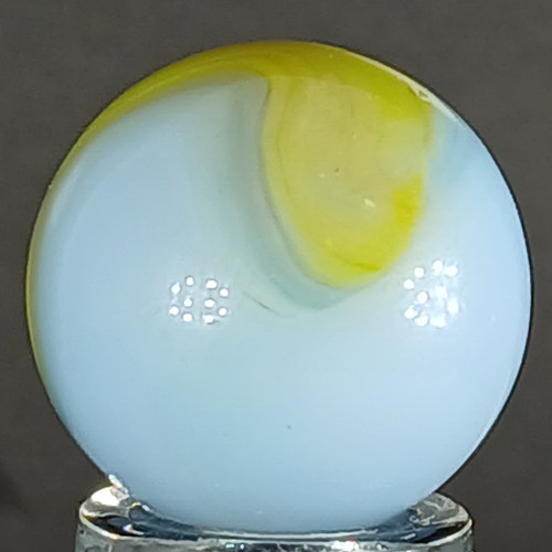 Vintage Vitro Patch Marble .63 Inches Mint Condition Combined Shipping ...