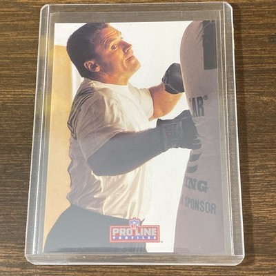 1992 Pro Line Profiles - Howie Long #394 Los Angeles Raiders | eBay