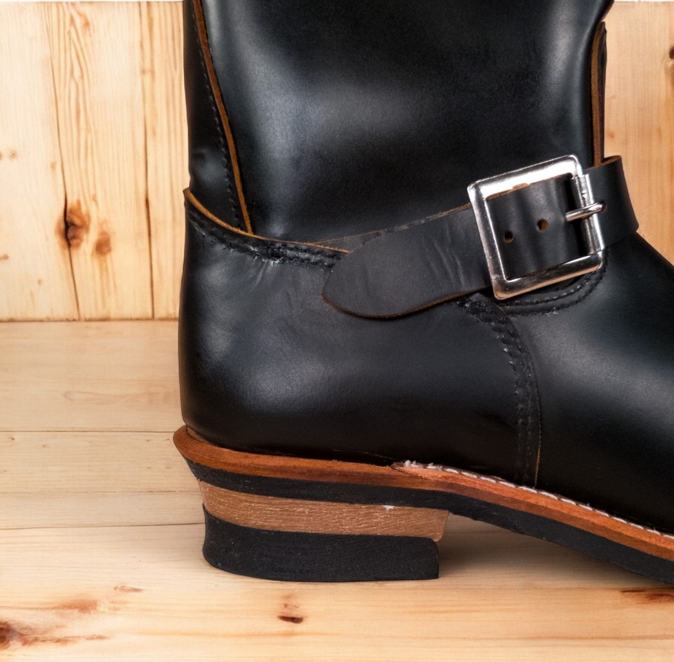 Red Wing 2966 Engineer Boots Size 11 & 12 (2 Pairs Total) (Special ...