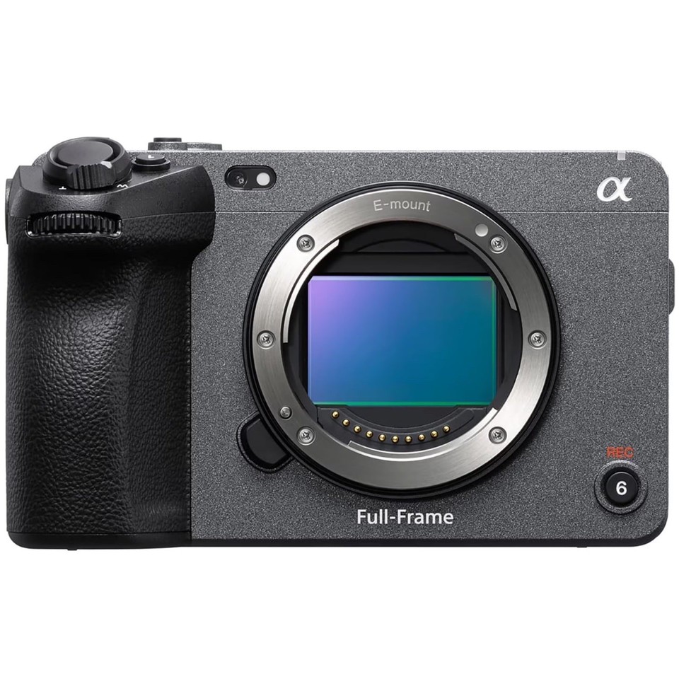 Sony Alpha FX3 | ILME-FX3A | Full-Frame Cinema Line Camera -FAST ...
