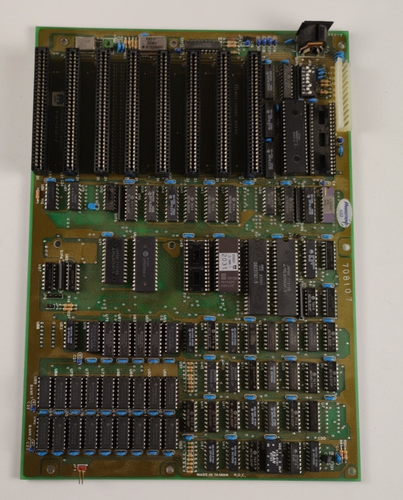 Clone XT Motherboard, 8088 with 640K RAM TESTED | eBay