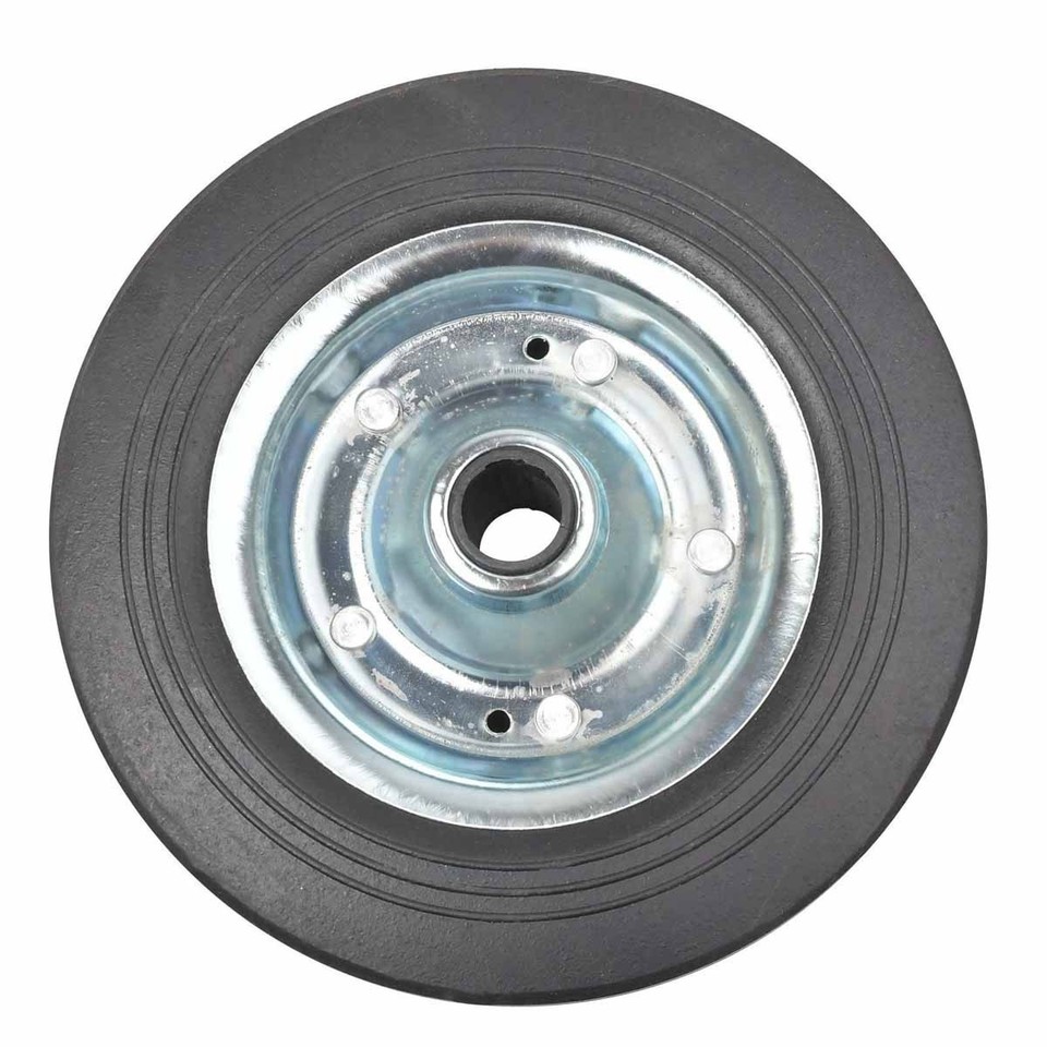 New Jockey Heavy Duty Trailer Jockey Wheel Replacement 8" 200mm Tool UK ...
