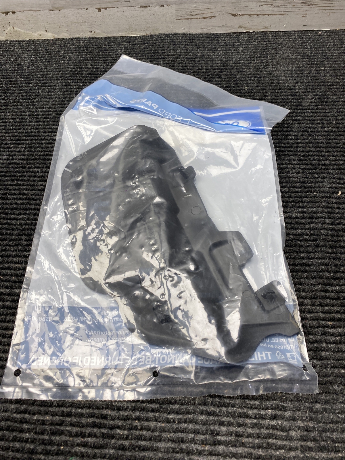 Genuine Ford Deflector - Air Lc3z-8311-c for sale online | eBay