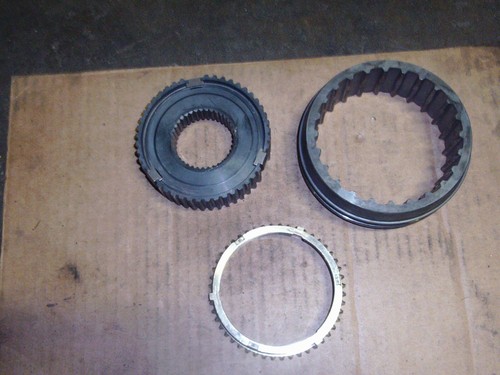 NP233C Transfer Case Slider Synchronizer Assembly | eBay