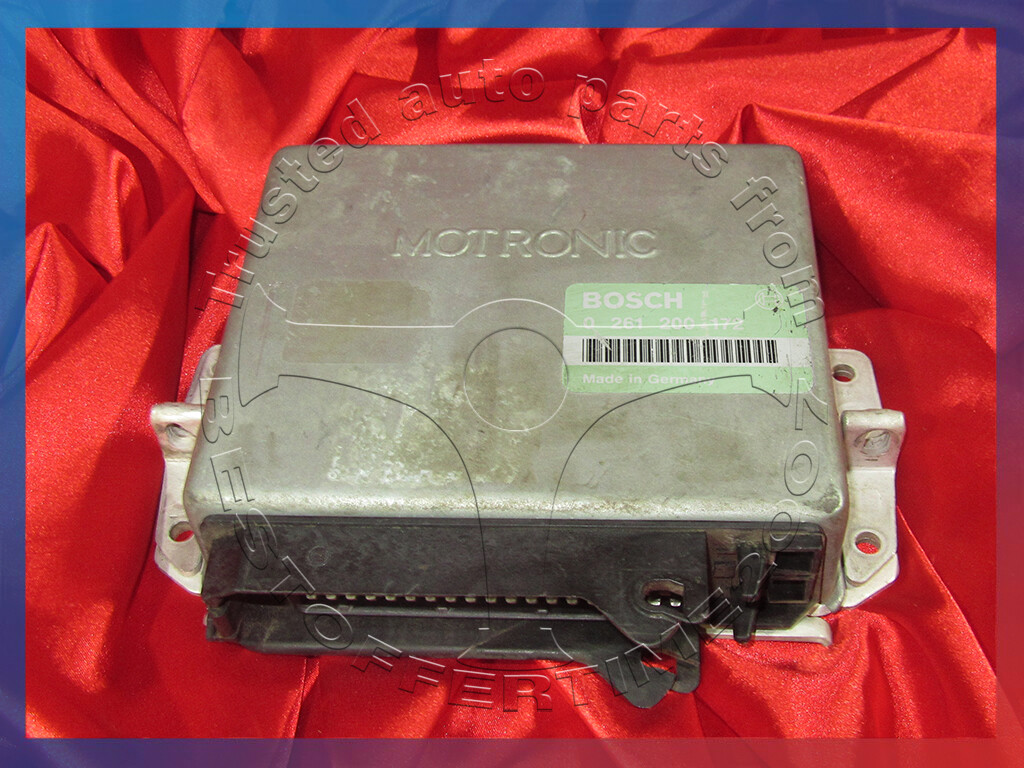 BMW E34 5 series 2.0i M20 ENGINE BASIC DME HW 1.3 CONTROL MODULE ECU ...