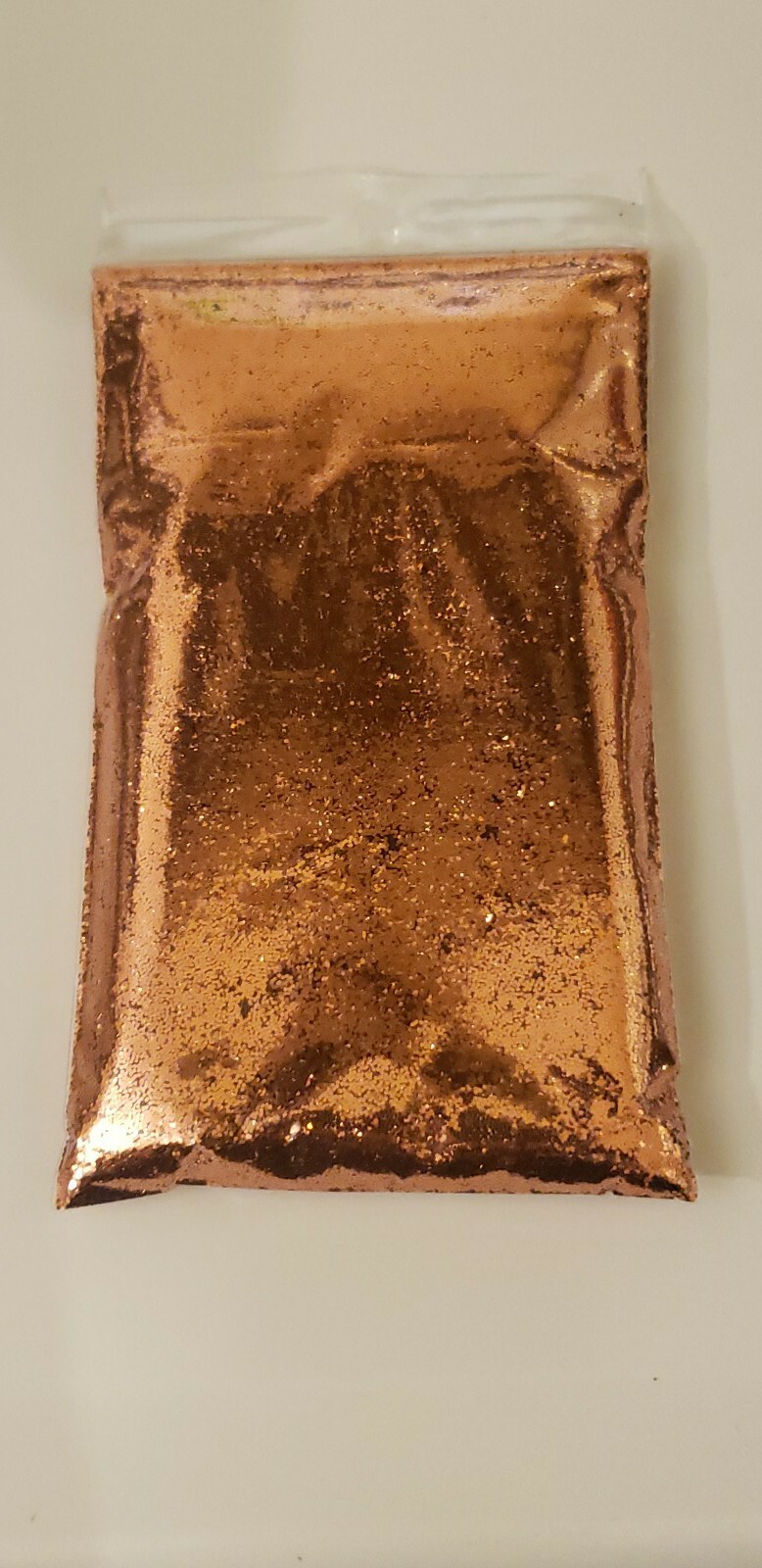 1/2 Pound Premium Penny Copper .015" Metal Flake Auto, Motorcycle Paint ...