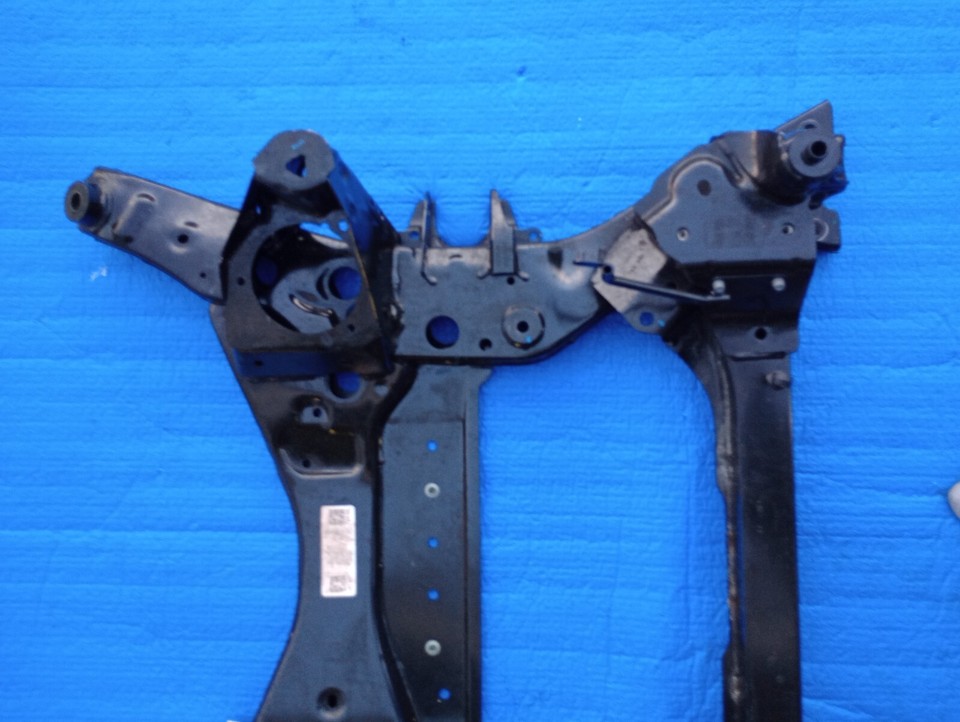 X4M X3M F98 F97 OEM M COMPETITION FRONT ENGINE CRADLE CROSSMEMBER FRAME ...