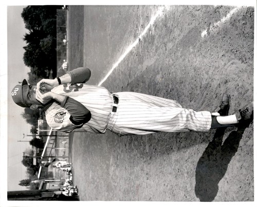 LG980 1967 Original Larry Dion Photo LIONEL PURCELL SEATTLE UNIVERSITY ...