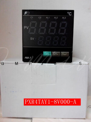 1pc Temperature control meter PXR4TAY1-8V000-A | eBay