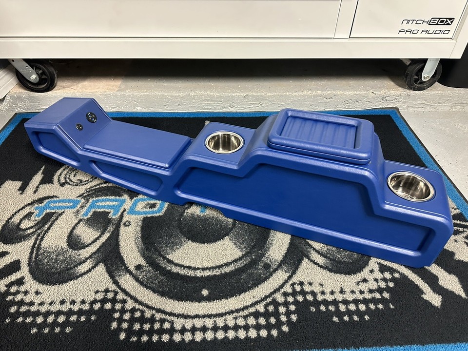 G-Body Custom Center Console Cutlass Regal Monte Carlo Grand Prix El ...