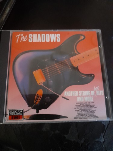 Another String of Hot Hits and More! by The Shadows (CD, 2000 ...