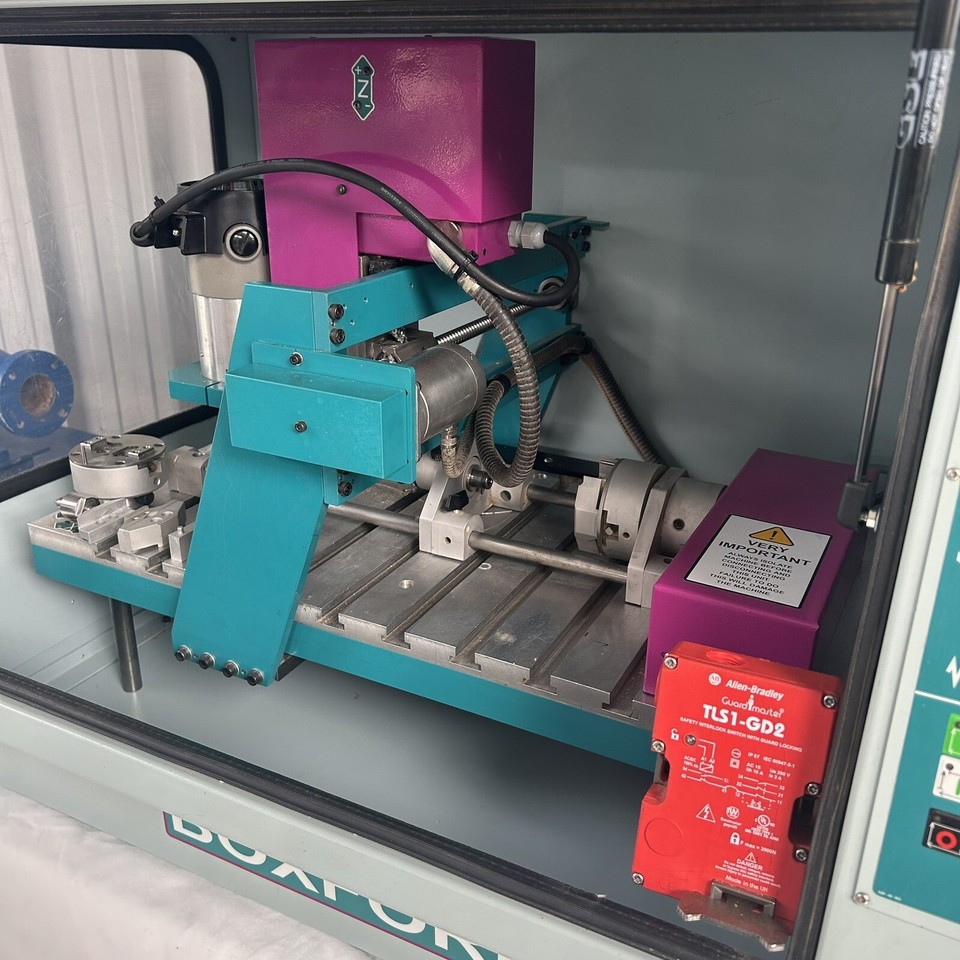 Boxford A3HSRi2 CNC Router | eBay UK