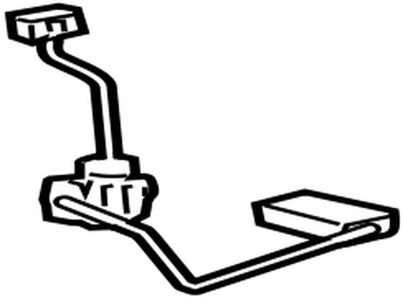 83320-52261 Toyota Gage assy, fuel sender 8332052261, New Genuine OEM ...
