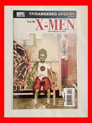 Marvel Comics - New X-Men #42 - 2007 | eBay