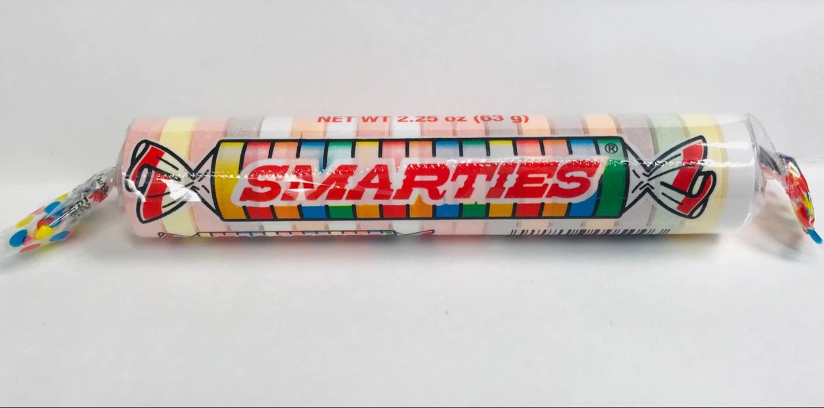 Smarties Candy Clipart