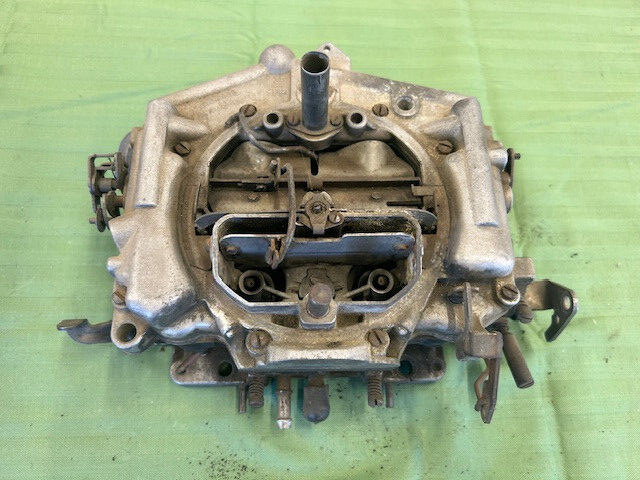 CARTER THERMOQUAD 9371S CARB CARBURETOR DODGE PLYMOUTH CHRYSLER | eBay