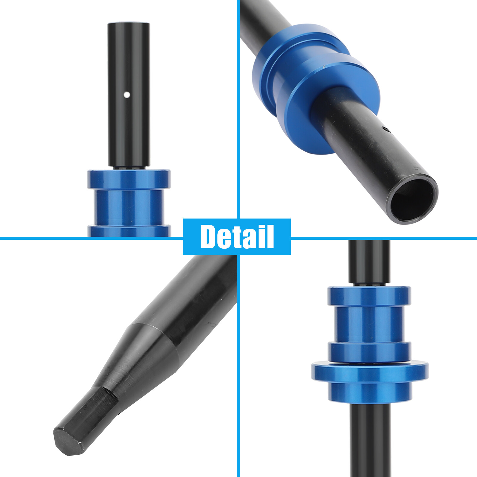 Oil Pump Primer Tool for SB/BB Chevy V8 V6 Engines Small Big Block 350 ...