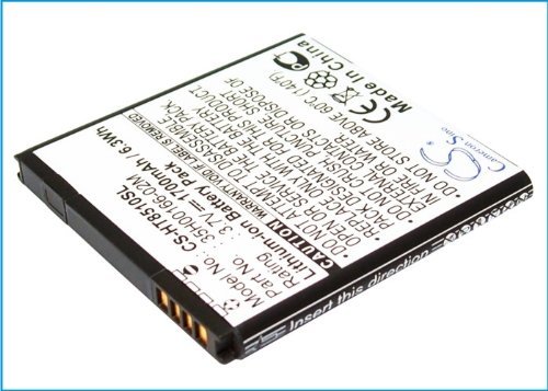 Battery For HTC BG86100 1700mAh EVO 3D PG86100 V 4G Amaze 4 PH85110 ...