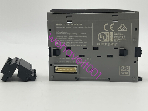 1PCS New IDEC PLC Controller FC6A-R161 FC6AR161 Expedited Shipping#1 | eBay