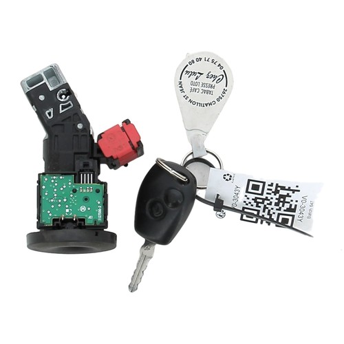 Neiman (barillet clé) - Dacia SANDERO II PH.1 - 487004438R - V0-3043Y ...