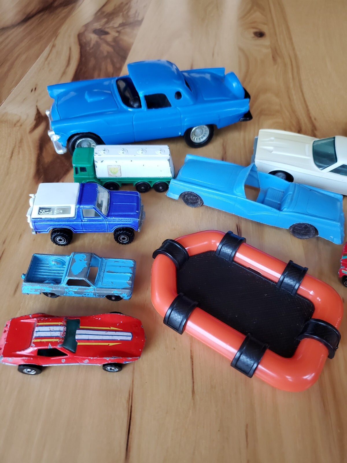 Vintage Hot Wheels Matchbox Tootsietoy Yatming 1970s 80s 90s Toy Car ...