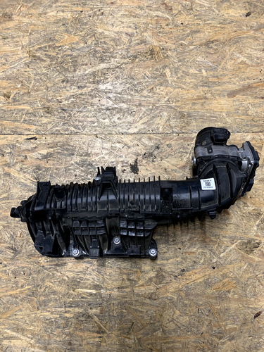 BMW F20 F21 F30 F31 - B38 Intake Manifold Throttle 7632436 7618838 116i ...