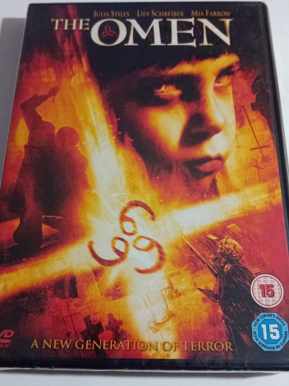 The Omen (DVD, 2006) for sale online | eBay