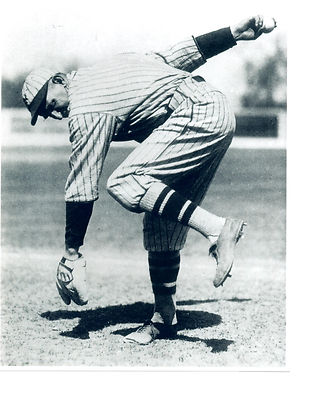 CARL MAYS NEW YORK YANKEES GIANTS 8X10 PHOTO BASEBALL | eBay