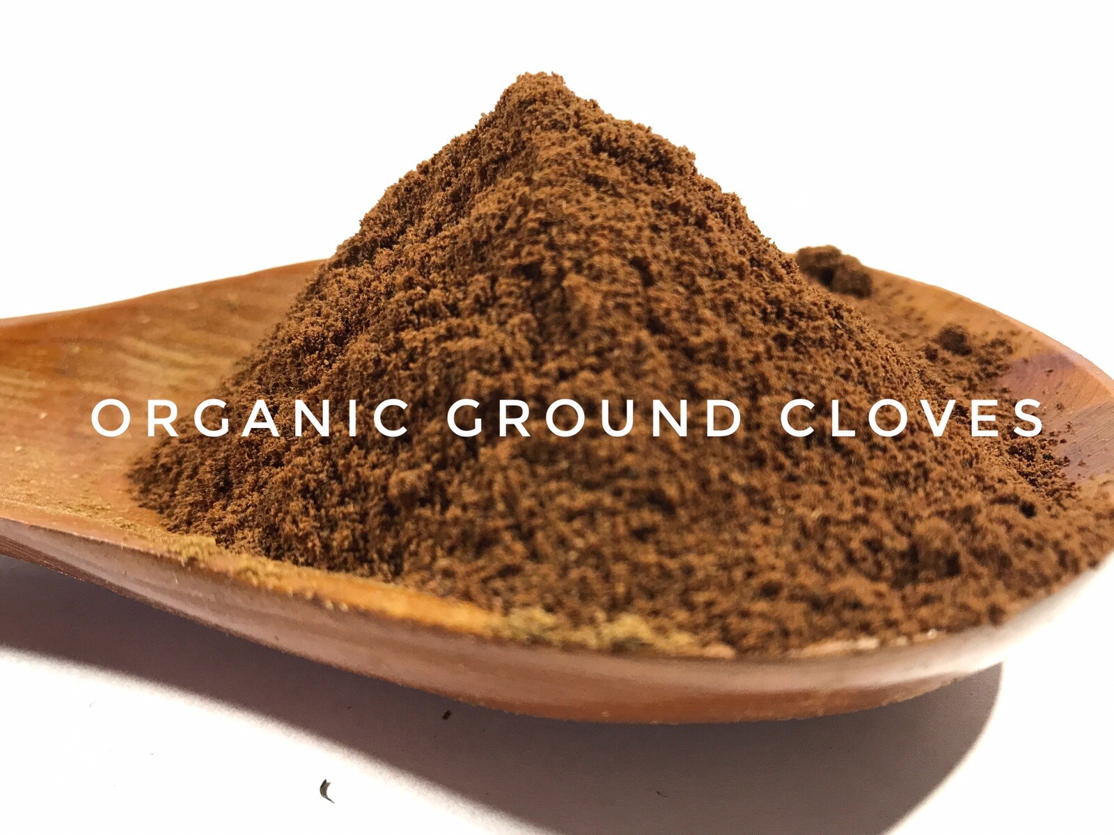 GROUND CLOVES POWDER PURE ORGANIC FREE UK DELIVERY SAME DAY DISPATCH ...