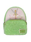 Loungefly Disney Tinkerbell Green Sequin Mini Backpack NWT Pixie Dust ...