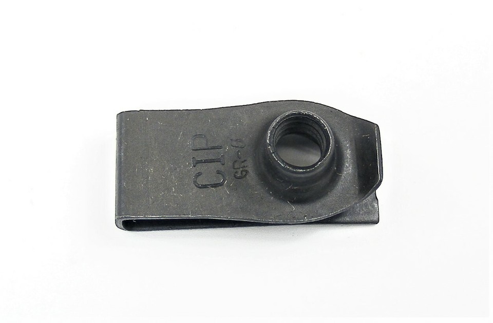 Mopar Body Bolts & U-nut Clips- 1/4-20 x 15/16"- 7/16" Hex- 40pcs (20ea ...