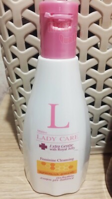 Mistine Lady Care Intimate Feminine Cleanser Gentle PH-balance Formula ...