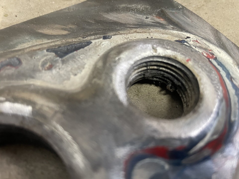 PETERBILT Fuel Tank Cutout Sending Unit Neck | eBay