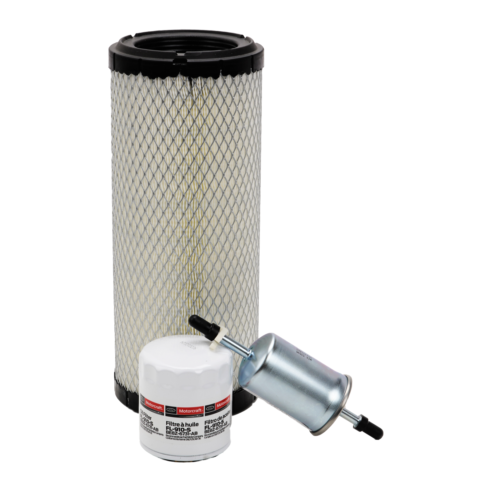 Genie S40/45 S45 Ford 250 Hour Filter Kit-air Fuel Oil 1278709GT ...