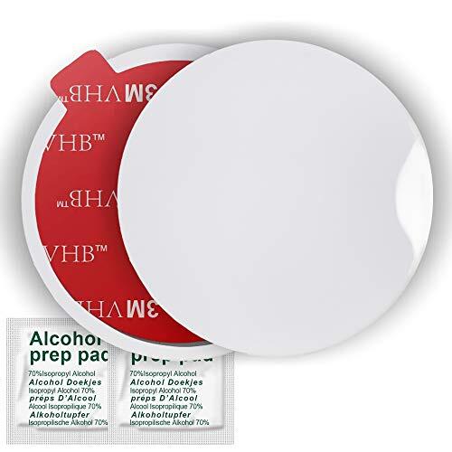 - 80mm Adhesive disc for Suction Cups w/3M VHB adhesive - for Suction ...