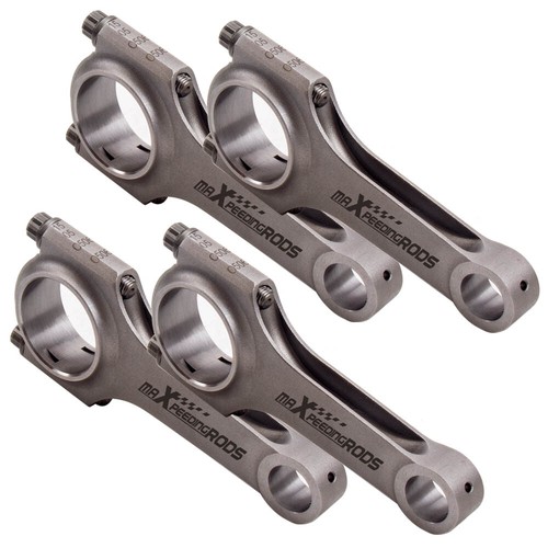 Forged 4340 EN24 Conrods Connecting Rods ARP 2000 For BMW S1000RR / K46 ...