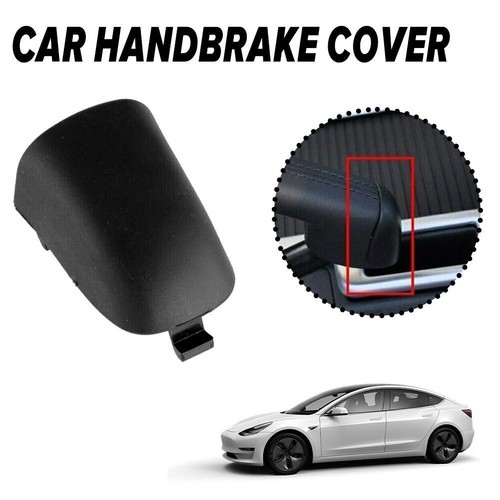 Car Handbrake Handle Lever Cap Cover Black For VOLVO C70 C30 31329236 ...