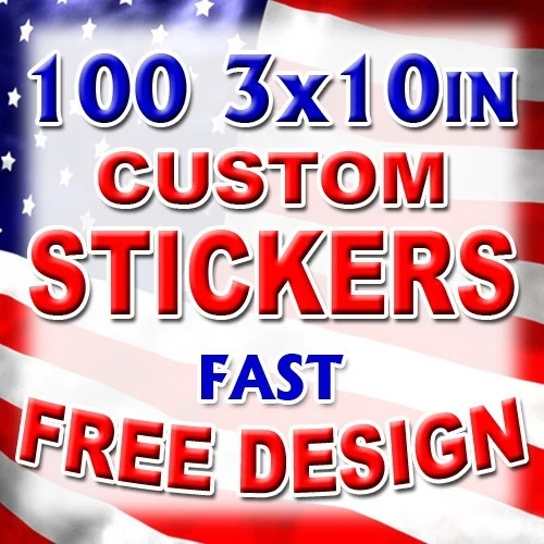 Outdoor Vinyl Decals