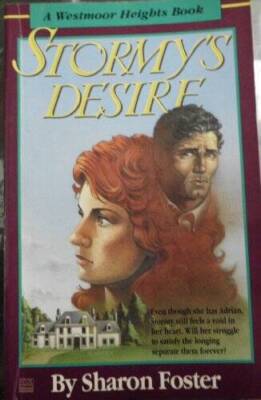 Stormy Leigh (A Westmoor Heights book) - Paperback By Foster, Sharon ...