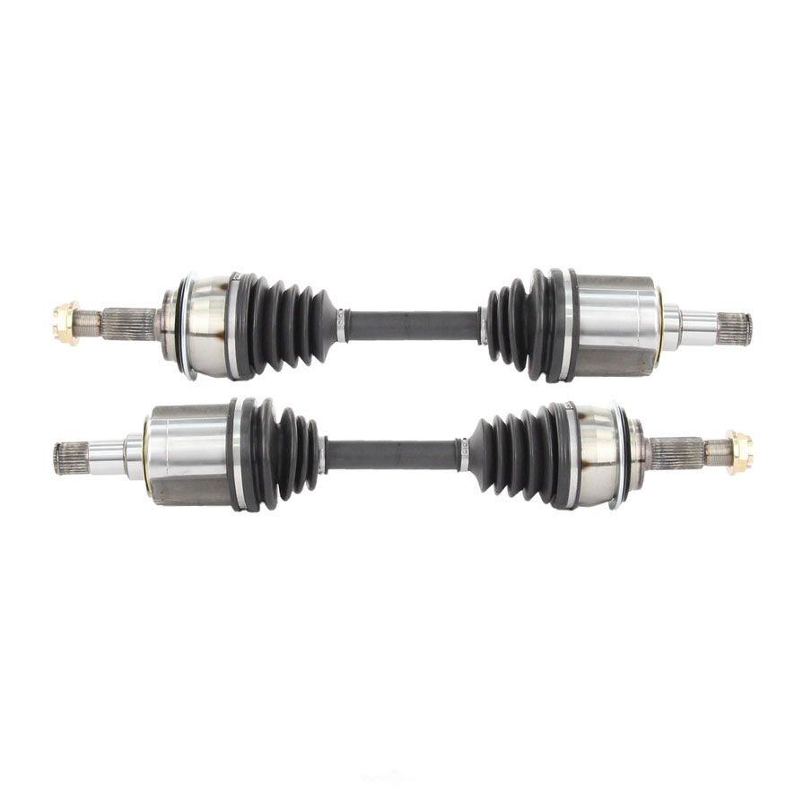 Front Xtended Travel Cv Shaft Axles for Toyota 4Runner 2003-2020 4 ...